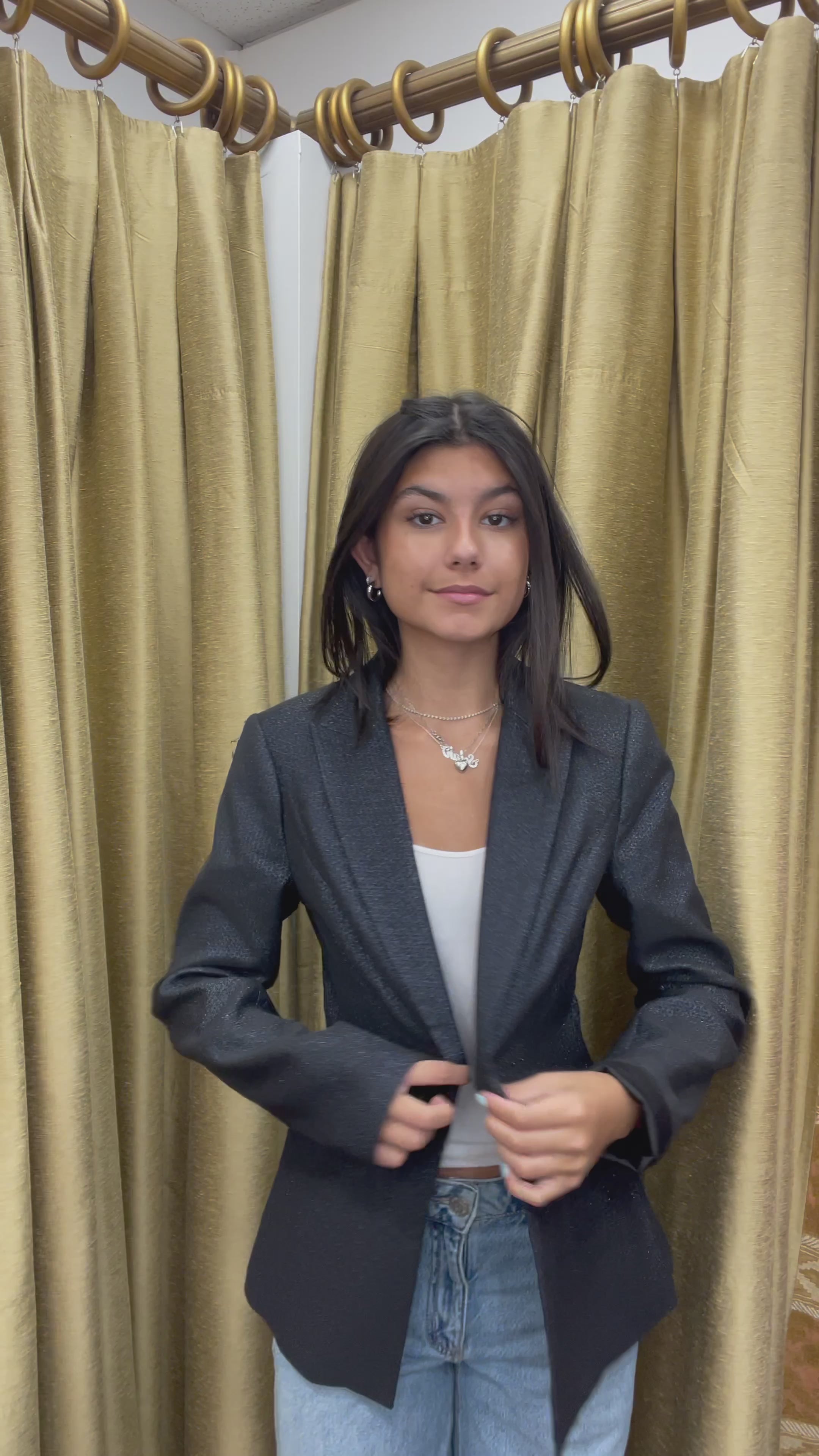 Ramy Brook Blazer – Past & Present Boutique