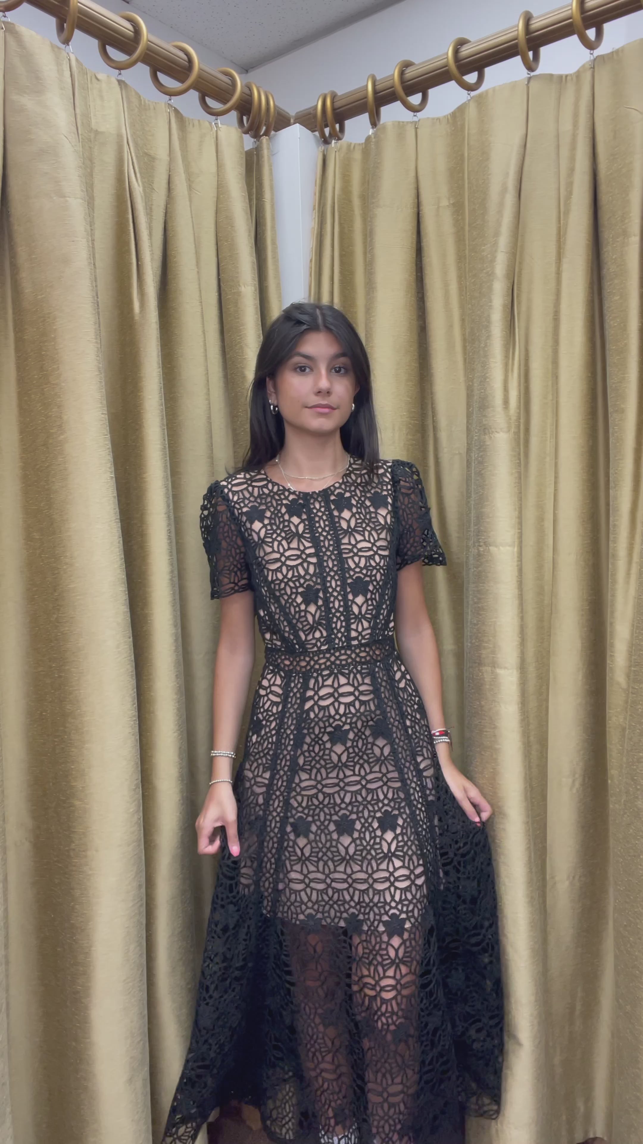 Self-Portrait Dress – Past & Present Boutique
